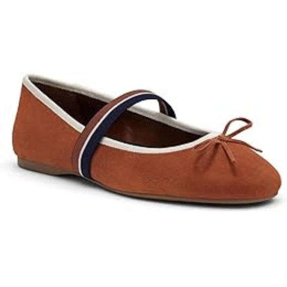 Birdies | Shoes | The Hummingbird Mary Suede Flat | Poshmark